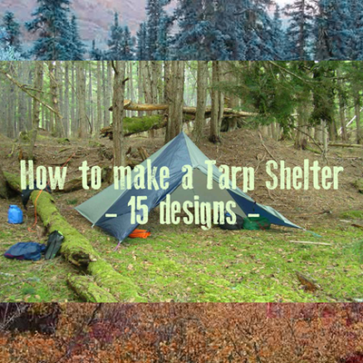 Tarps - Size & Type Guide - VoyagerTools